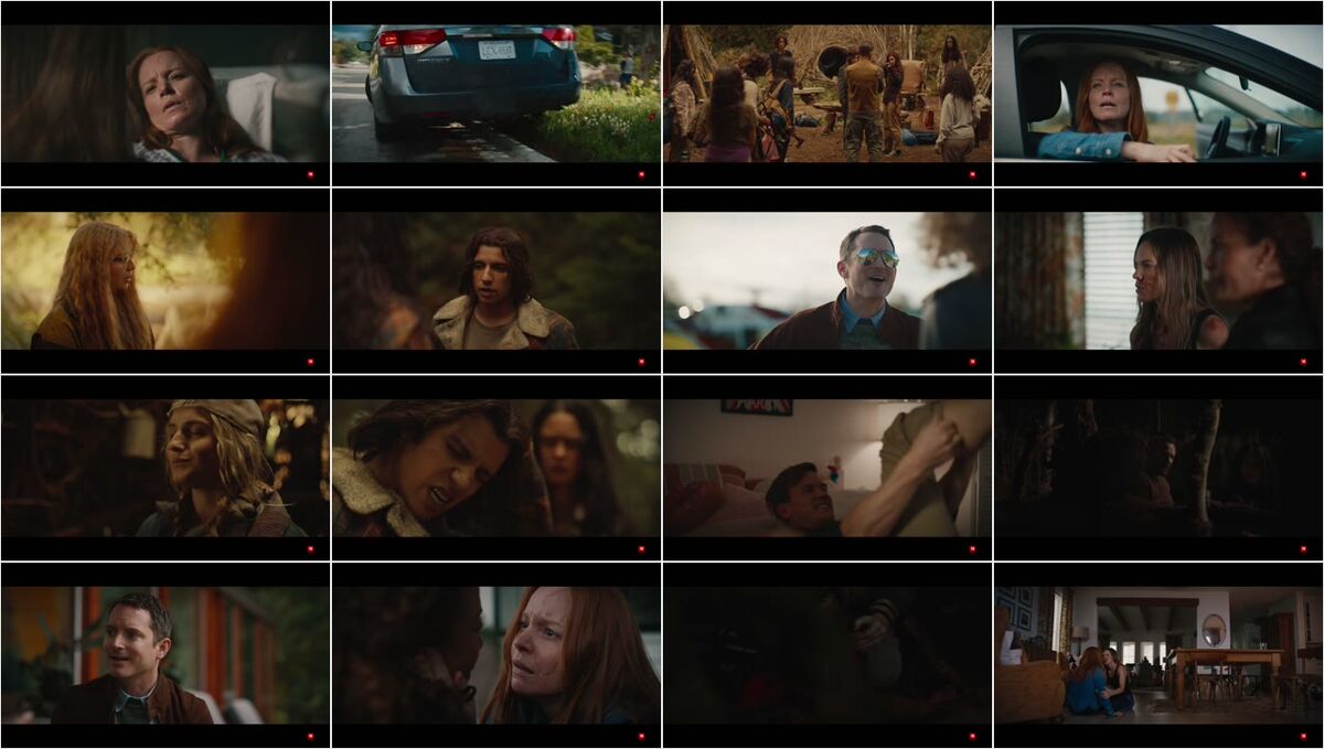Yellowjackets 3x09 Como acaba la historia 1080