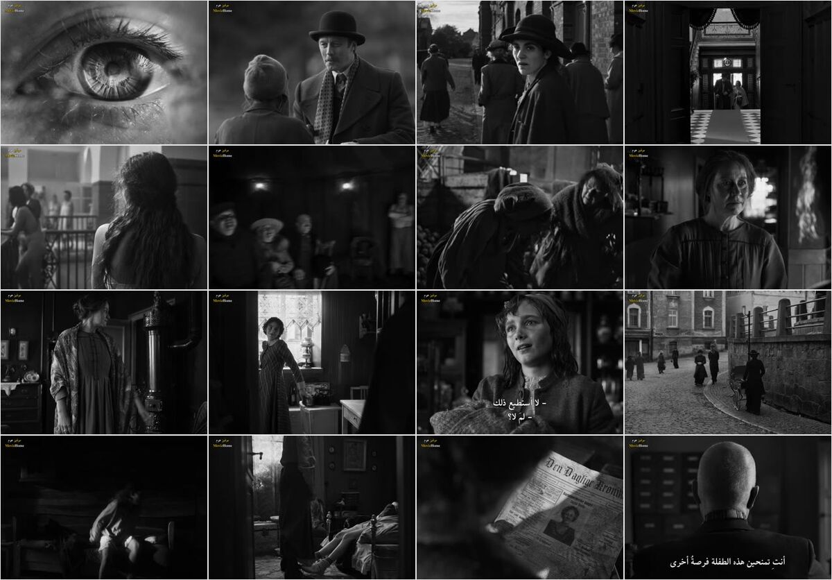 The Girl with the Needle 2024 1080p MovizHome