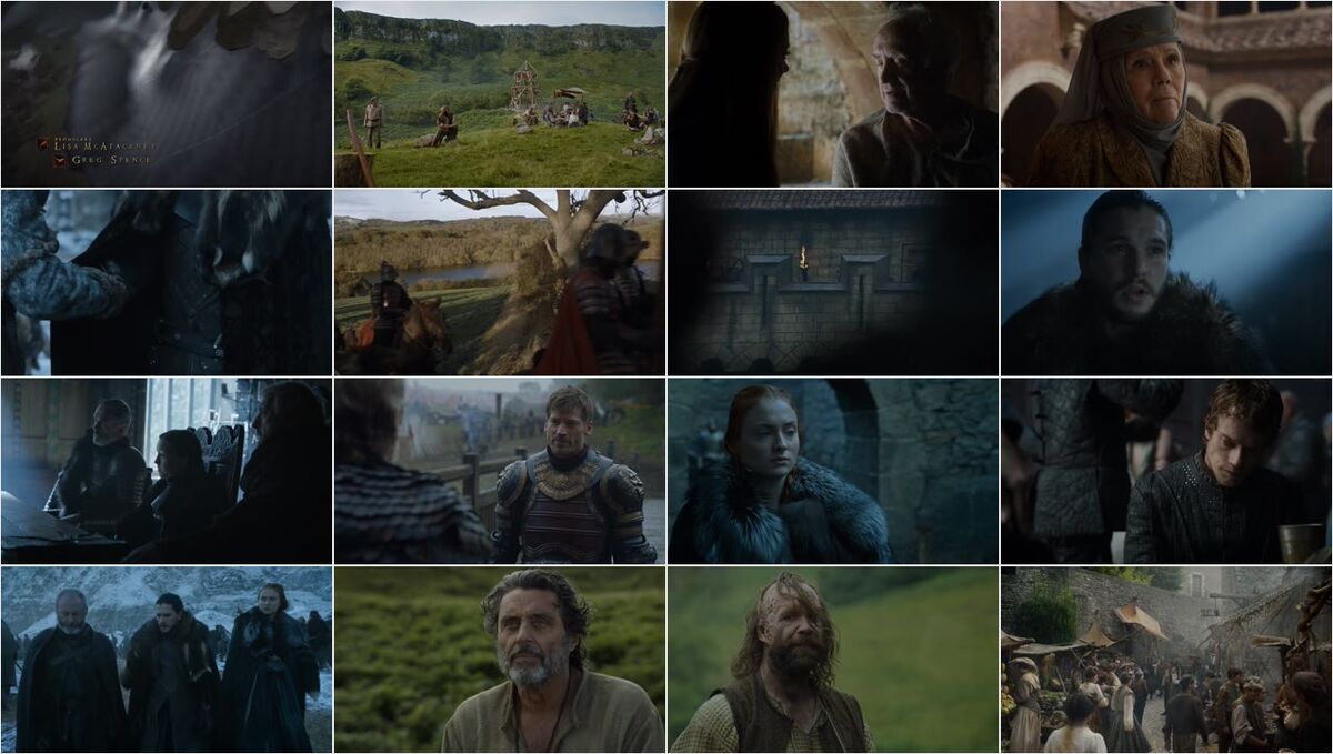 Thrones 6x7 PLayflixHD