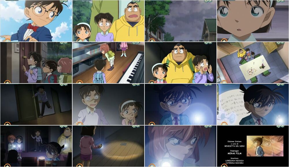 Detective Conan - 666 - Il segreto del Diario - Parte 1