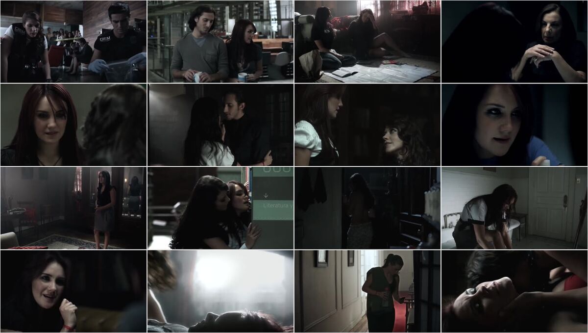 Mujeres Asesinas 3 - Episodio 5 - Eliana, cuñada (Dulce María 