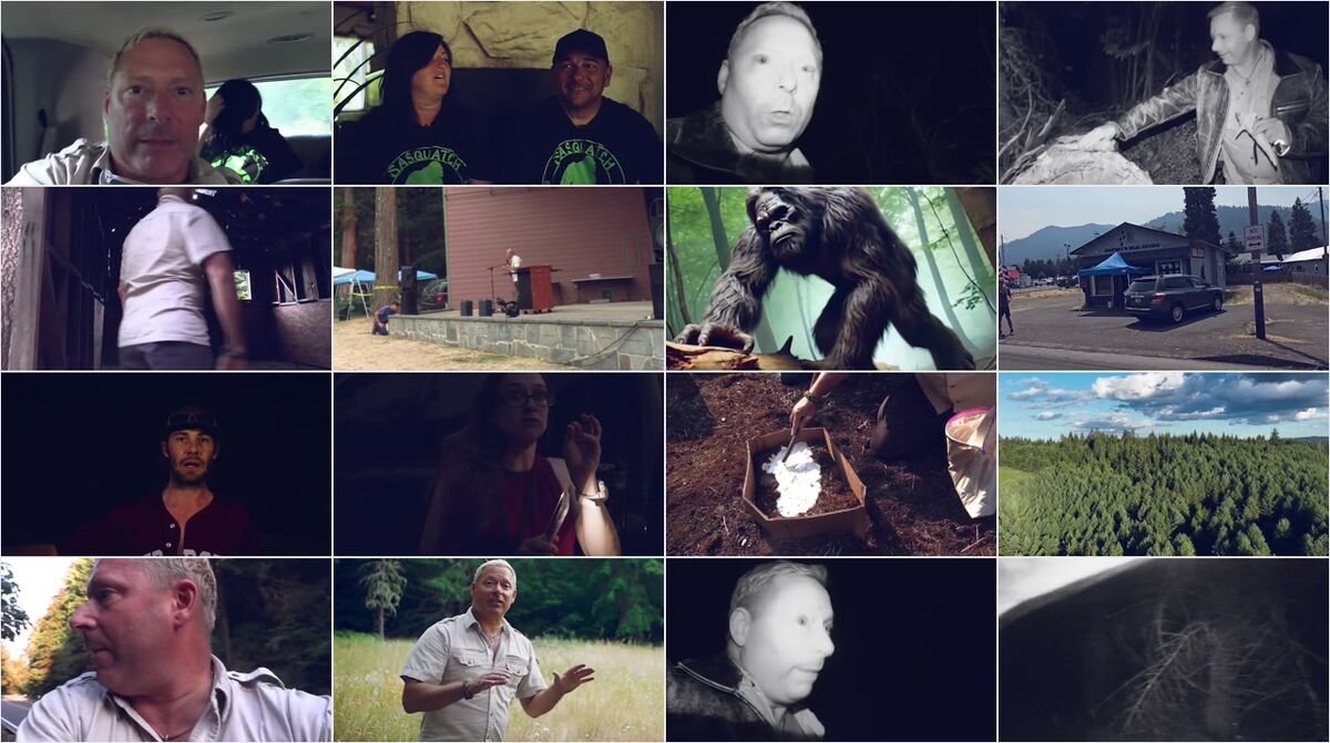 Searching for Sasquatch 15 Chasing Legends Through Oregon s Infe