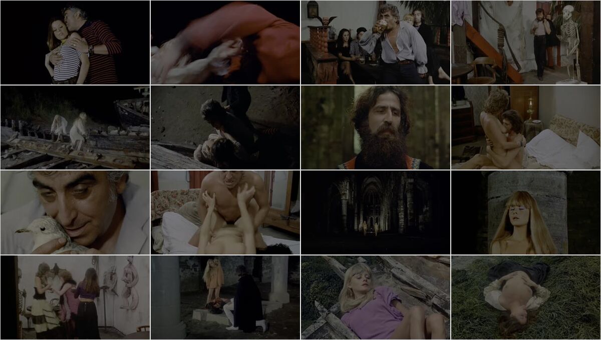 Les DÃ©moniaques 1974 Extended Export Cut 2160P Uhd Blu-Ray Vof 