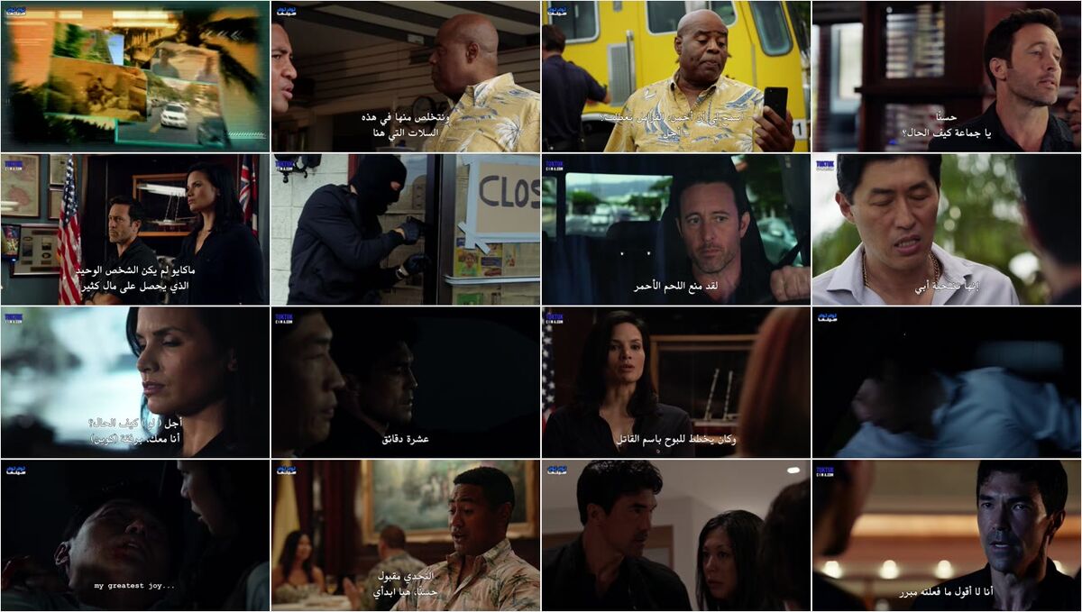 Hawaii Five-0 S10E10 CiNEMATY [source]