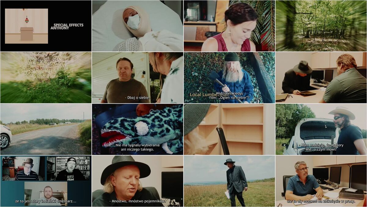 Teddiscare 2024 PLSUBBED 720p WEB-DL AC3-OzW