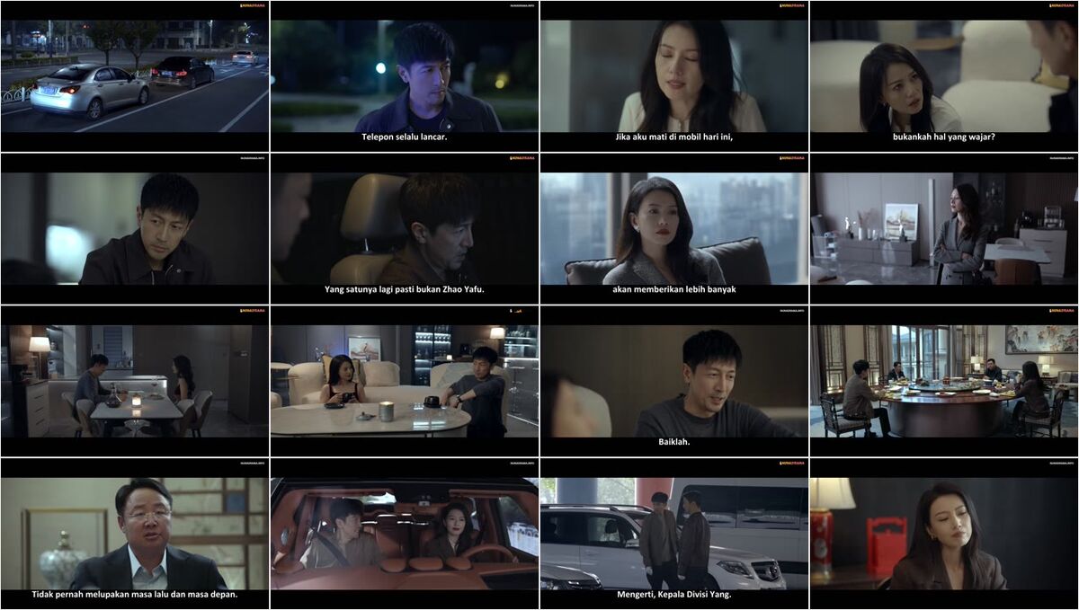 [nunadrama] The Secret of Path 13 720p