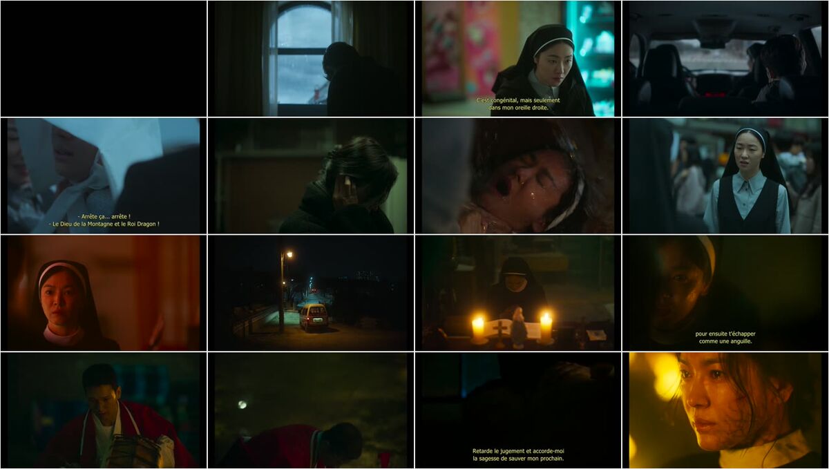 Dark Nuns 2025 FANSUB VOSTFR 720p WEB-DL H264