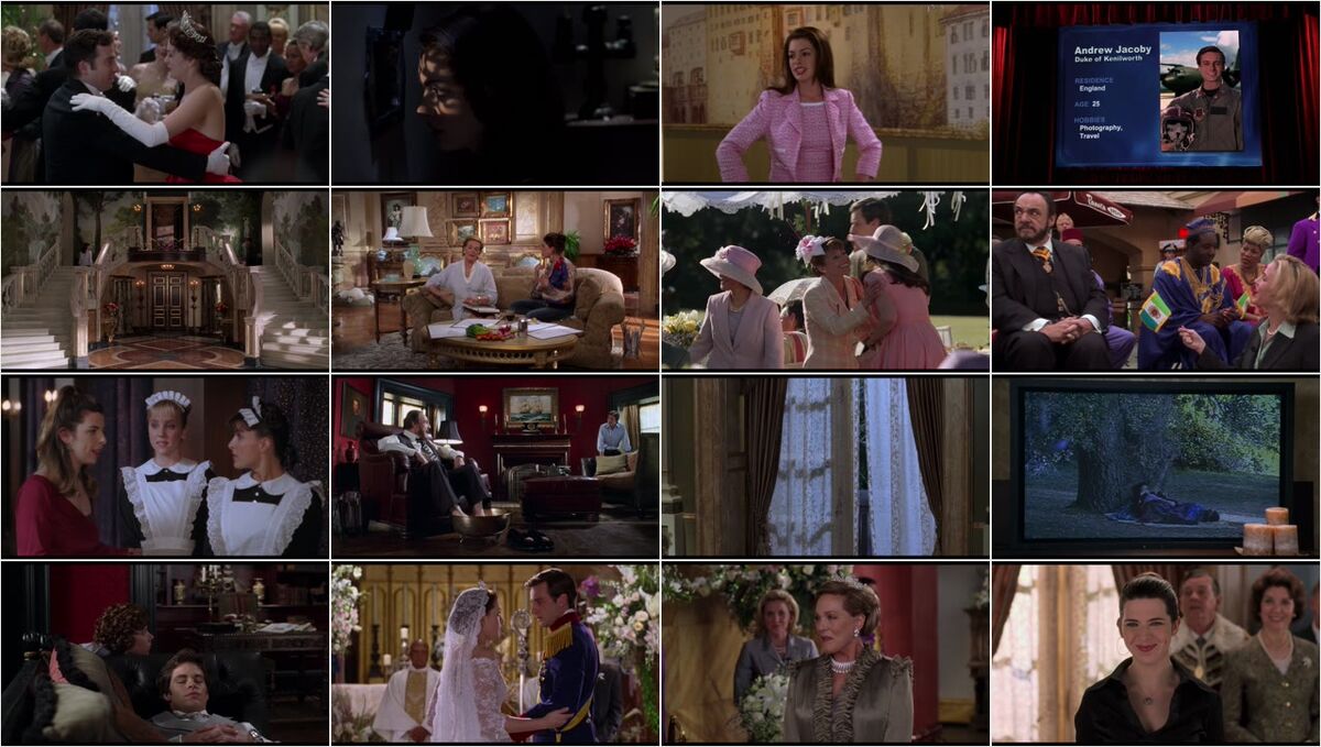 Un mariage de princesse