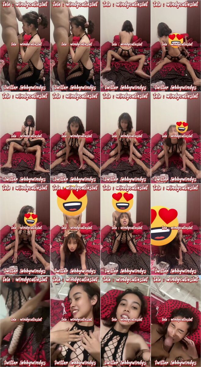 Windy Ngentot Crot Di Muka