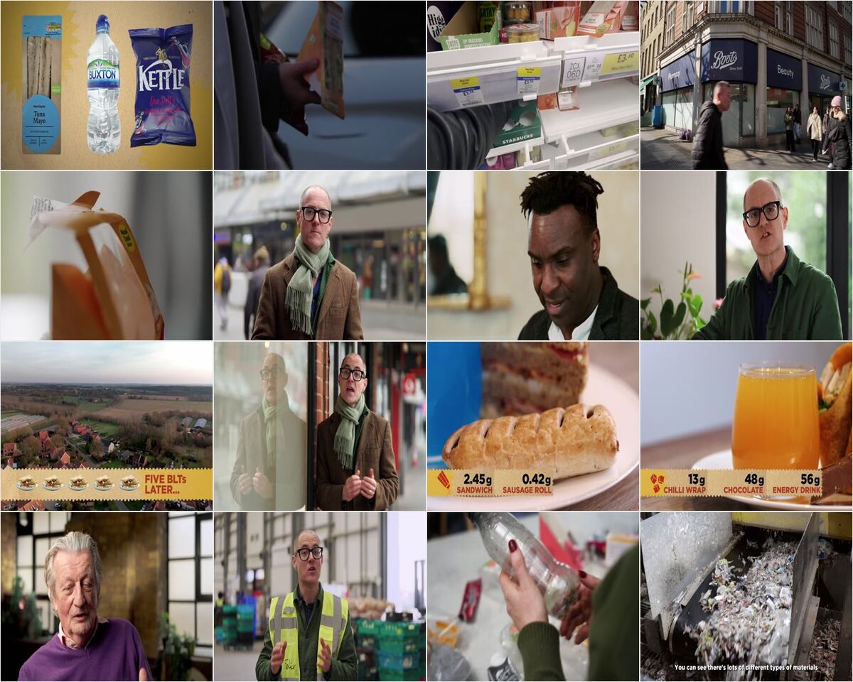 Meal Deals - Which One Is Best WEB-DL 576p TVC