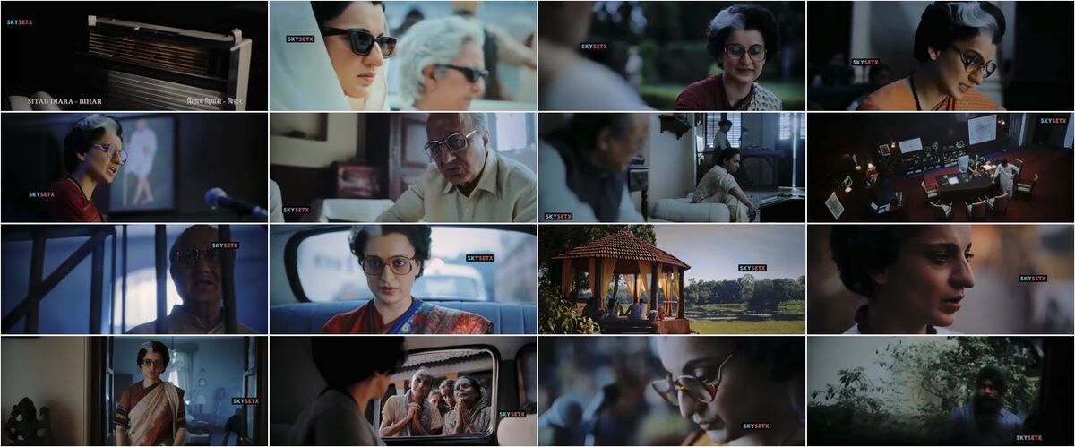 Emergency 2025 Hindi PRE-HD 720p AAC NOGRP