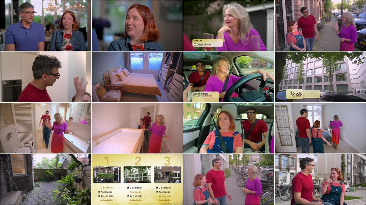 House Hunters International S202E10 Finding Texas Sized Differen