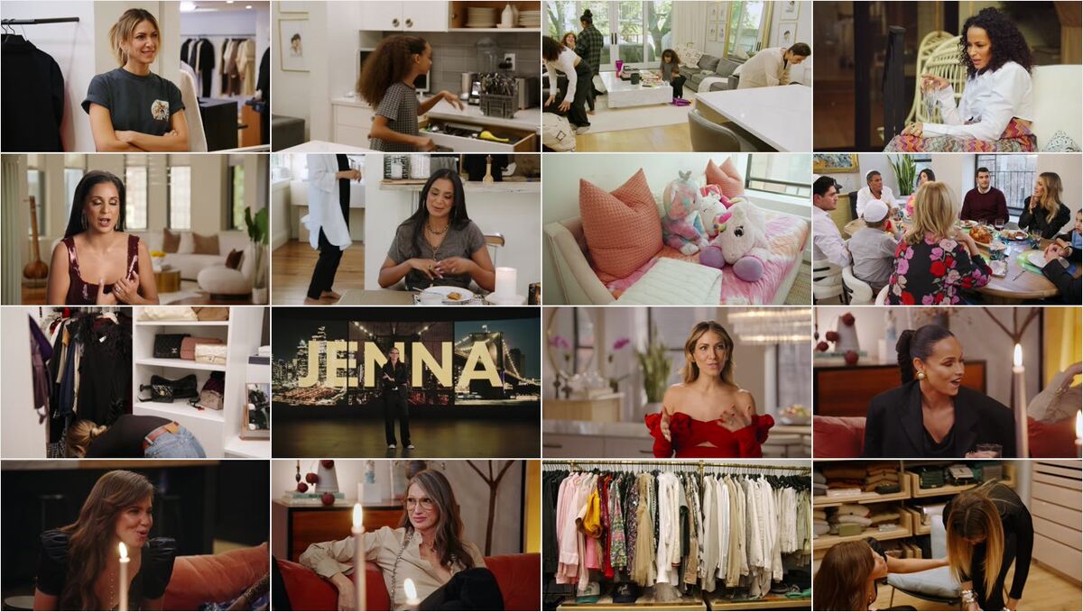 Gospodynie z kasą  Nowy Jork S14E01 Nowa era, Nowy Jork