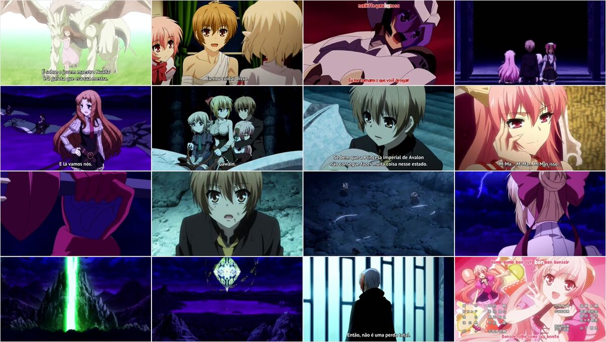 Seikoku no Dragonar 09