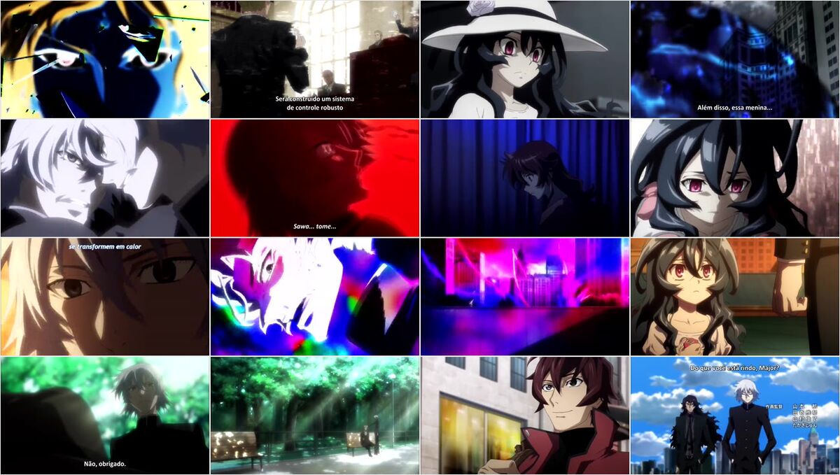 Zettai Karen Children  The Unlimited - Hyoubu Kyousuke episódio