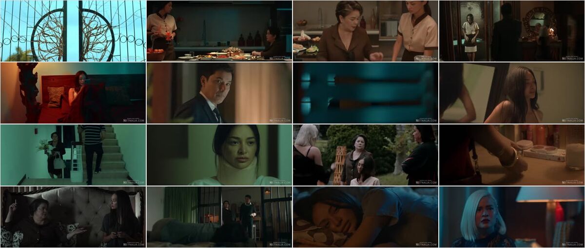 The Housemaid (2021)