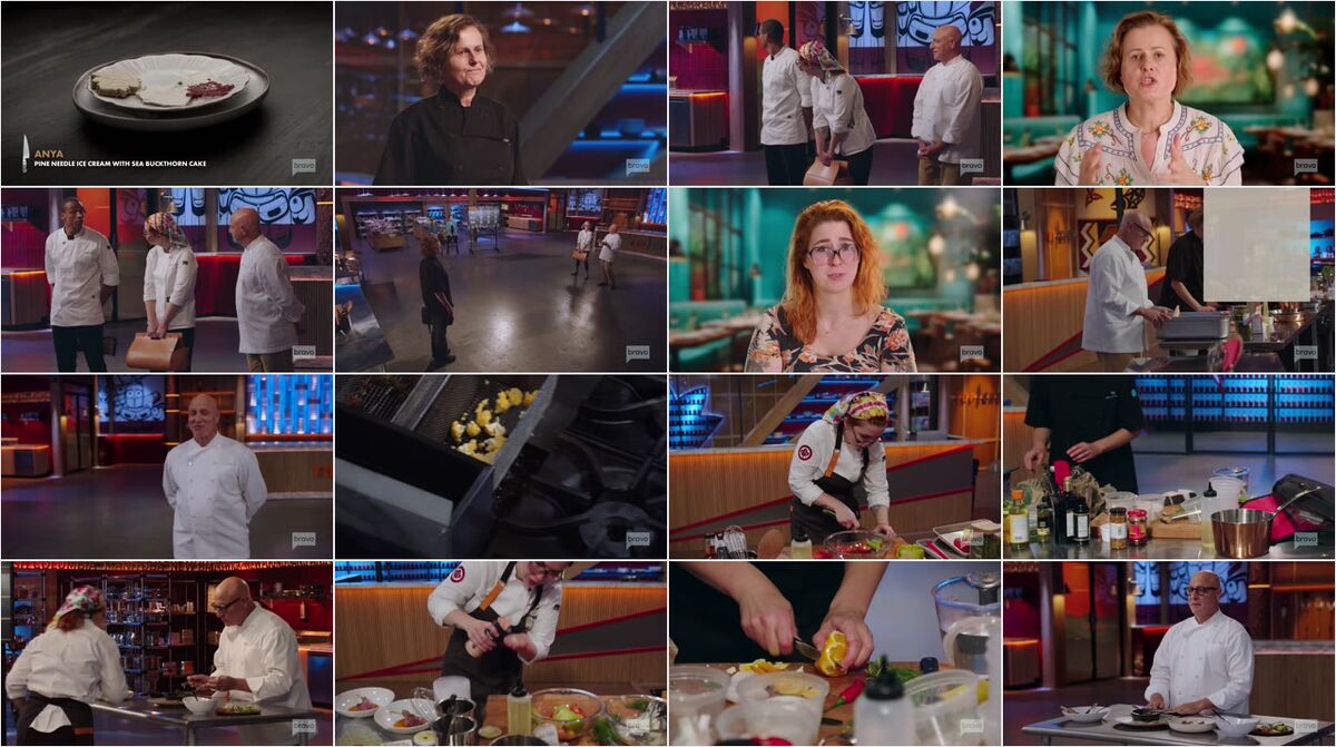 Top Chef Last Chance Kitchen S14E03 WEB Icelandic H264-RBB