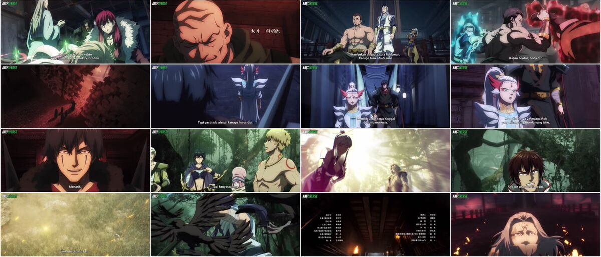[Anixverse] Rakshasa Street S4 - 26 [END] [480p]