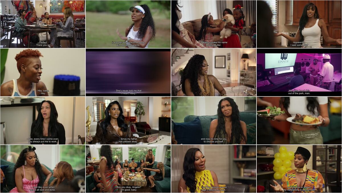 The Real Housewives of Atlanta S16E09 1080p ENGLISH SUBT