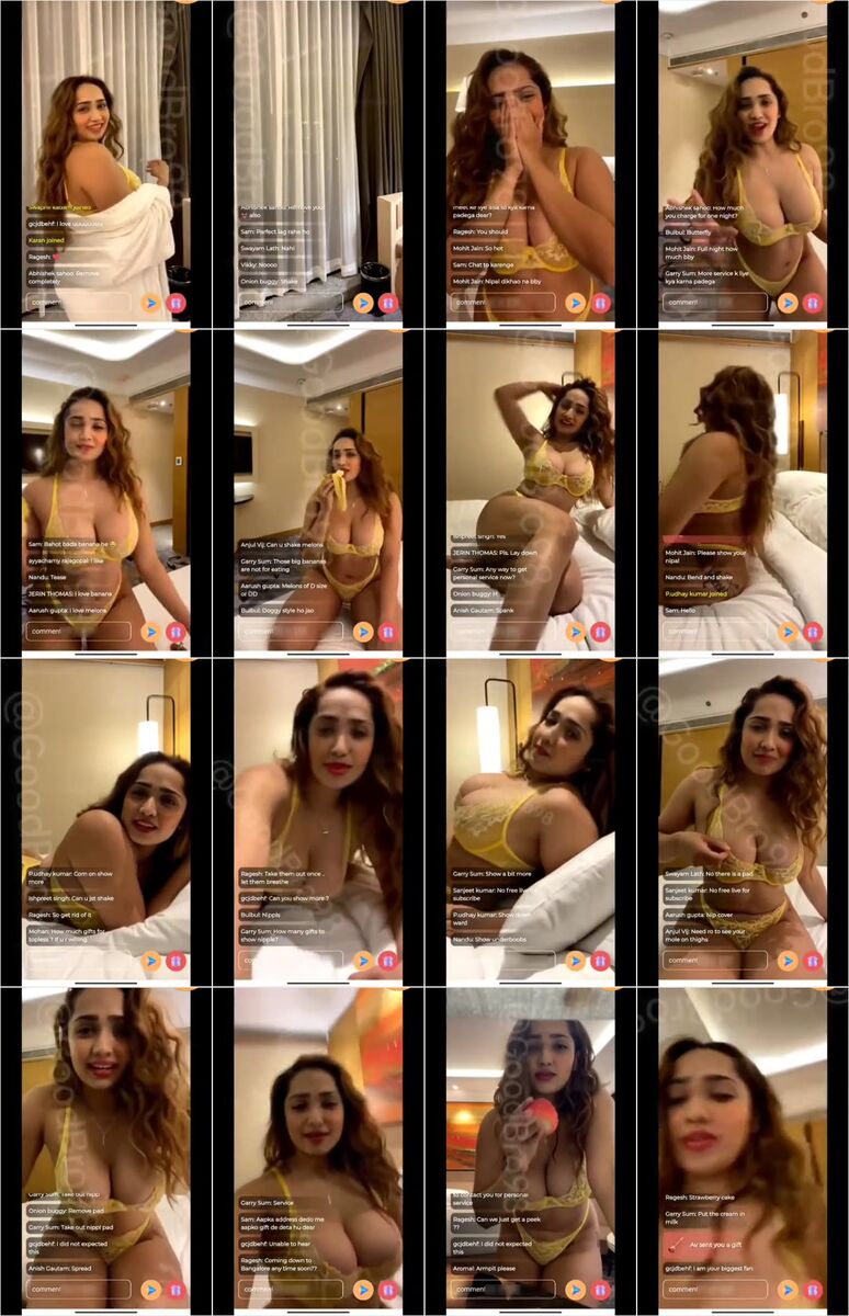Aditi+Mistry+Teasing+&+Showing+Deep+Cleavage+&+Huge+Ass+in+Yello