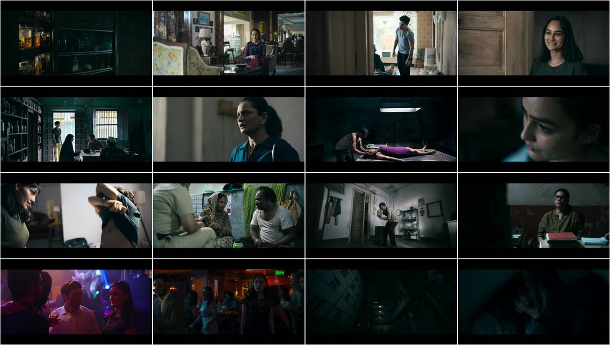 www 1TamilBlasters gold - Khauf (2025) S01 EP03