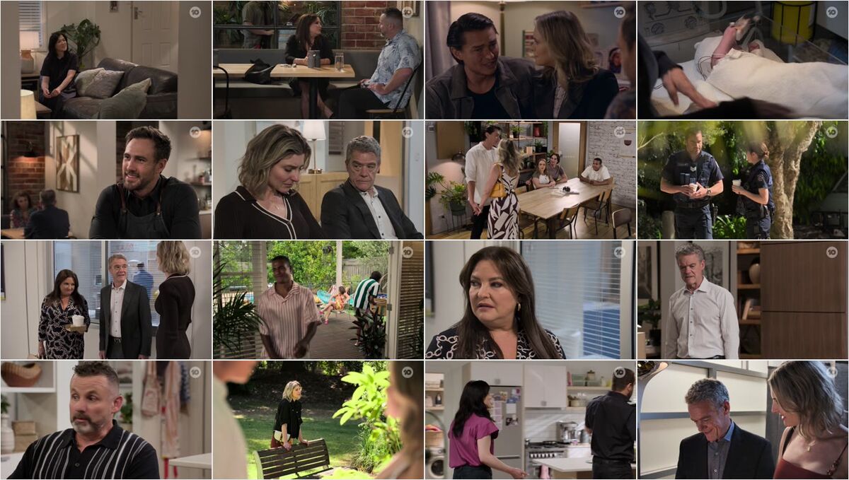 Neighbours Ep 9237 (6 May 2025) [540p WEB-DL] [AU]