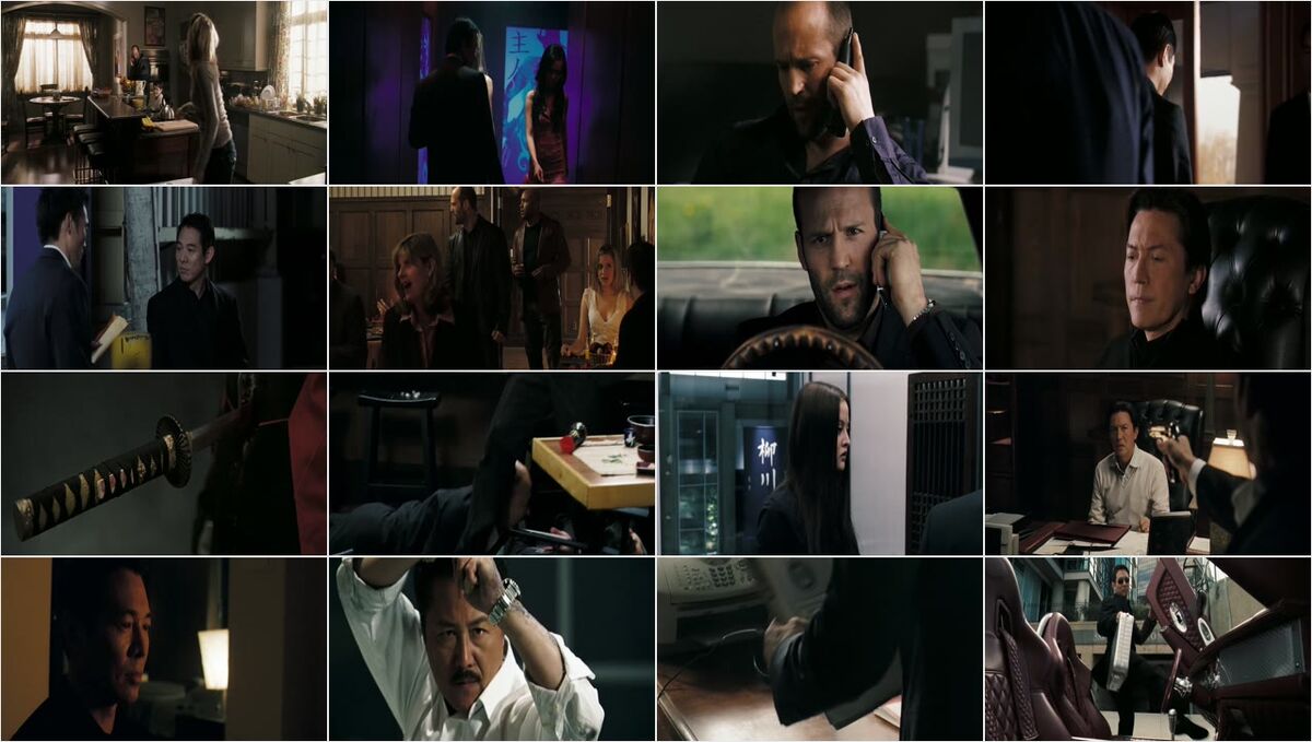 War 2007 Multi Vff 1080P Mhd X264