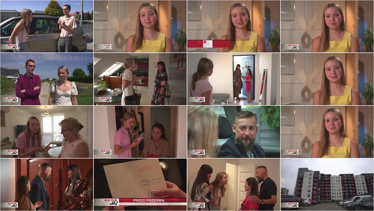 Dlaczego Ja S31E1438