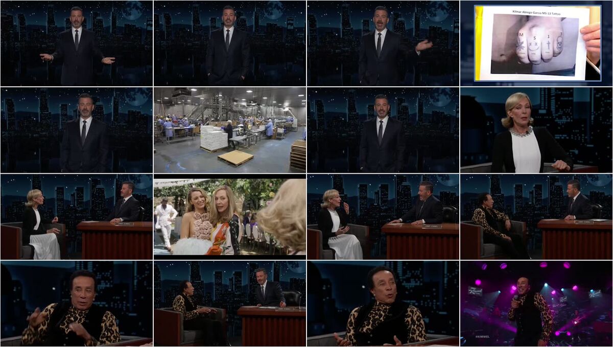 Jimmy Kimmel 2025 04 30 Allison Janney 720p HEVC x265-MeGusta
