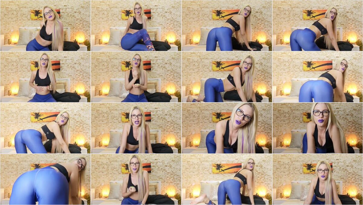 Goddess Natalie - Goddess JOI for French weaklings