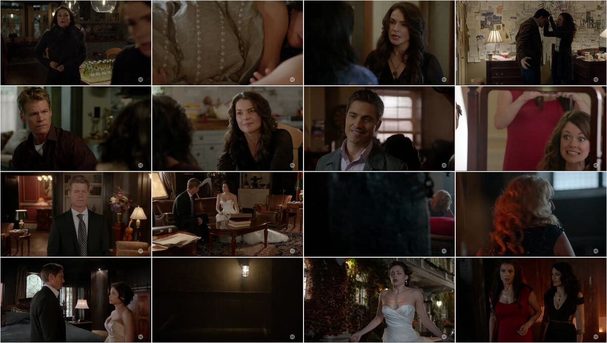 Witches of East End - Saison 1 Épisode 10