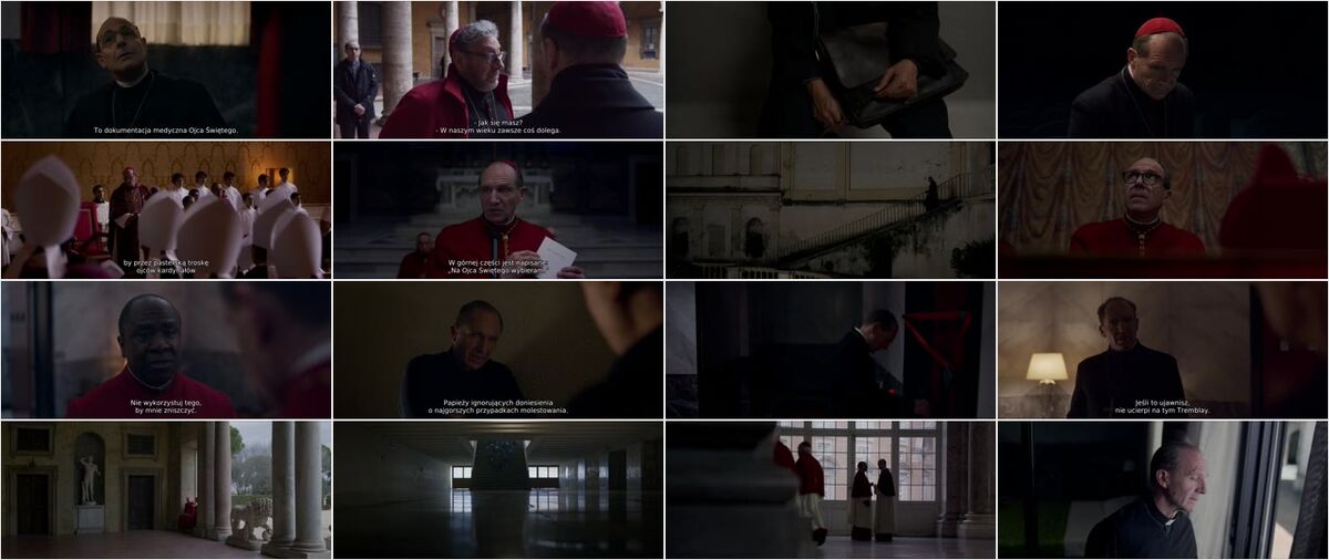 Conclave 2024 PLSUBBED 720p WEB-DL AC3-OzW