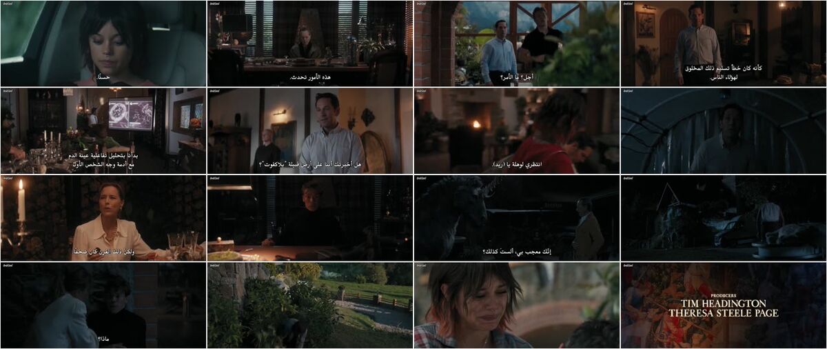 Watch [arabseed] Death Unicorn 2025 720p WEB