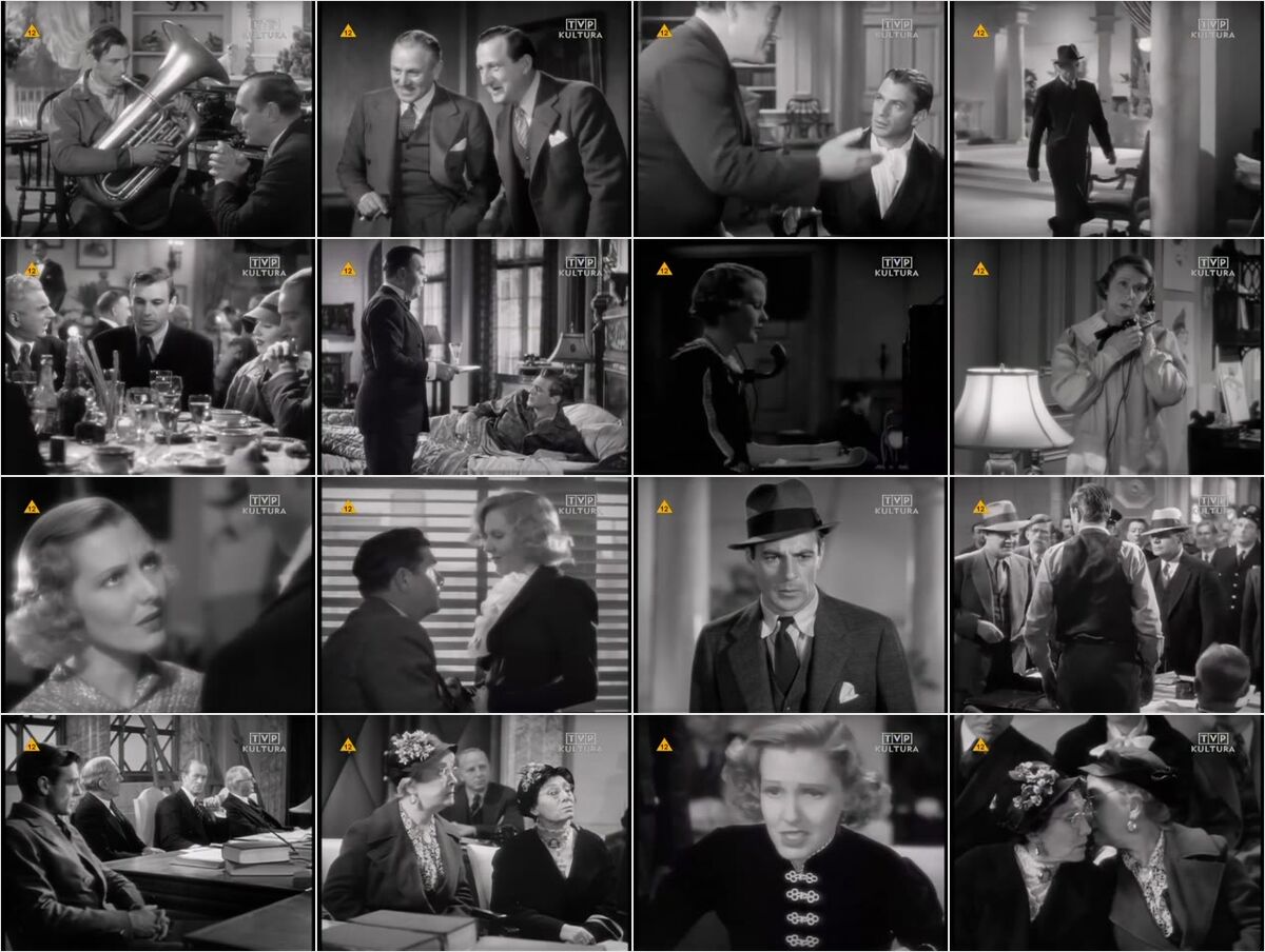 Pan z milionami(Mr  Deeds Goes to Town)1936 lektor pl