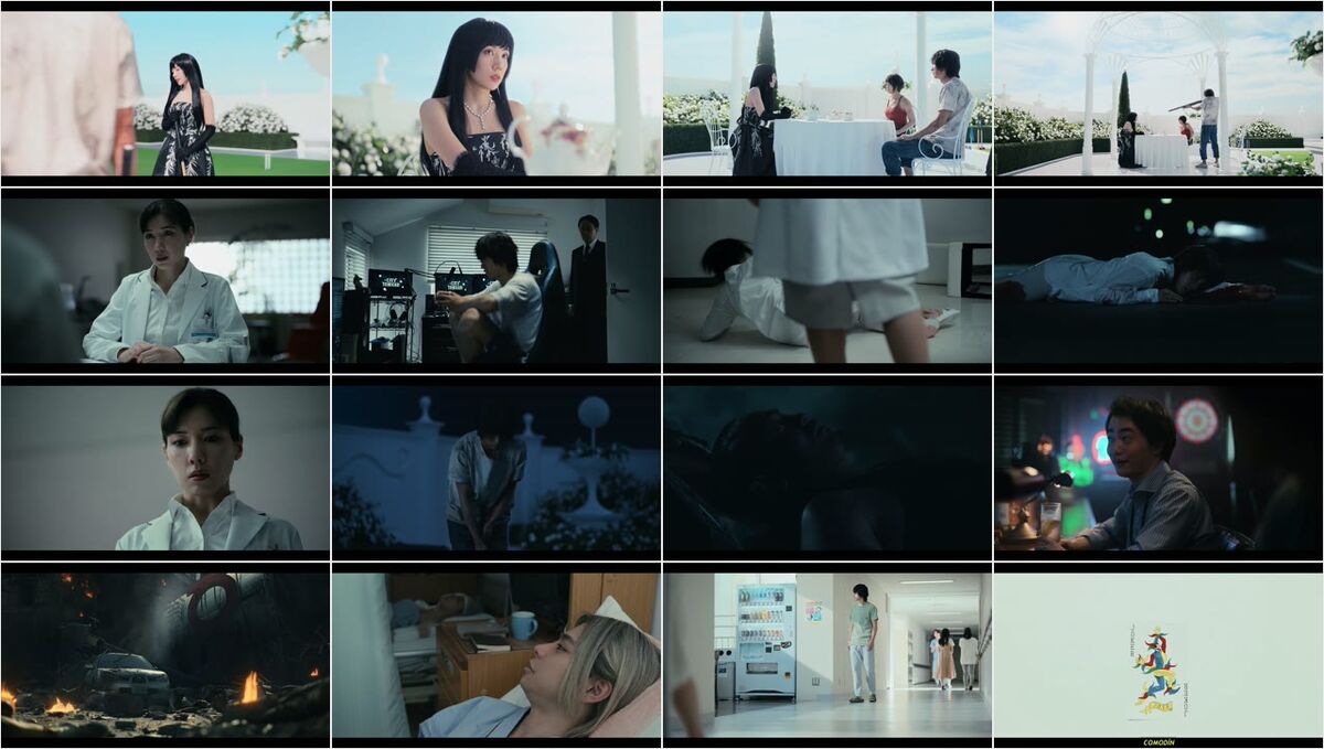 Alice in Borderland 2x08 Episodio 8 1080