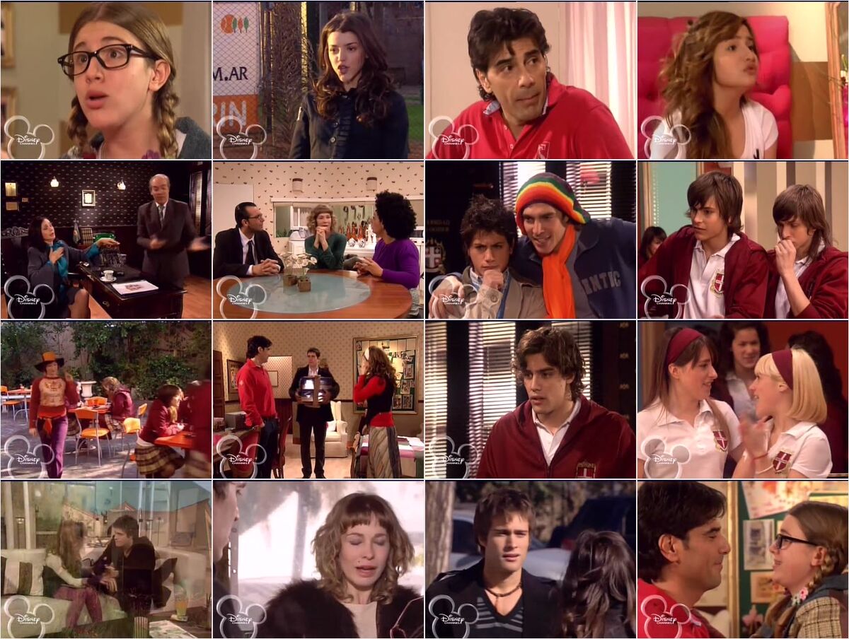 Il mondo di Patty - 1x089 - Dov'e' Luciana