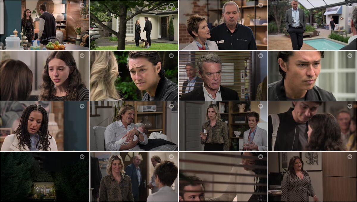 Neighbours Ep 9229 (22 Apr 2025) [540p WEB-DL] [AU]