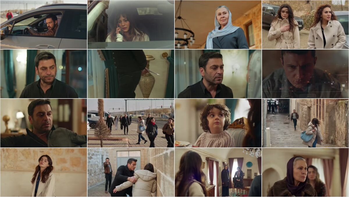 Al Madeena Al Baeeda S01-E40 CiNEMATY [source]