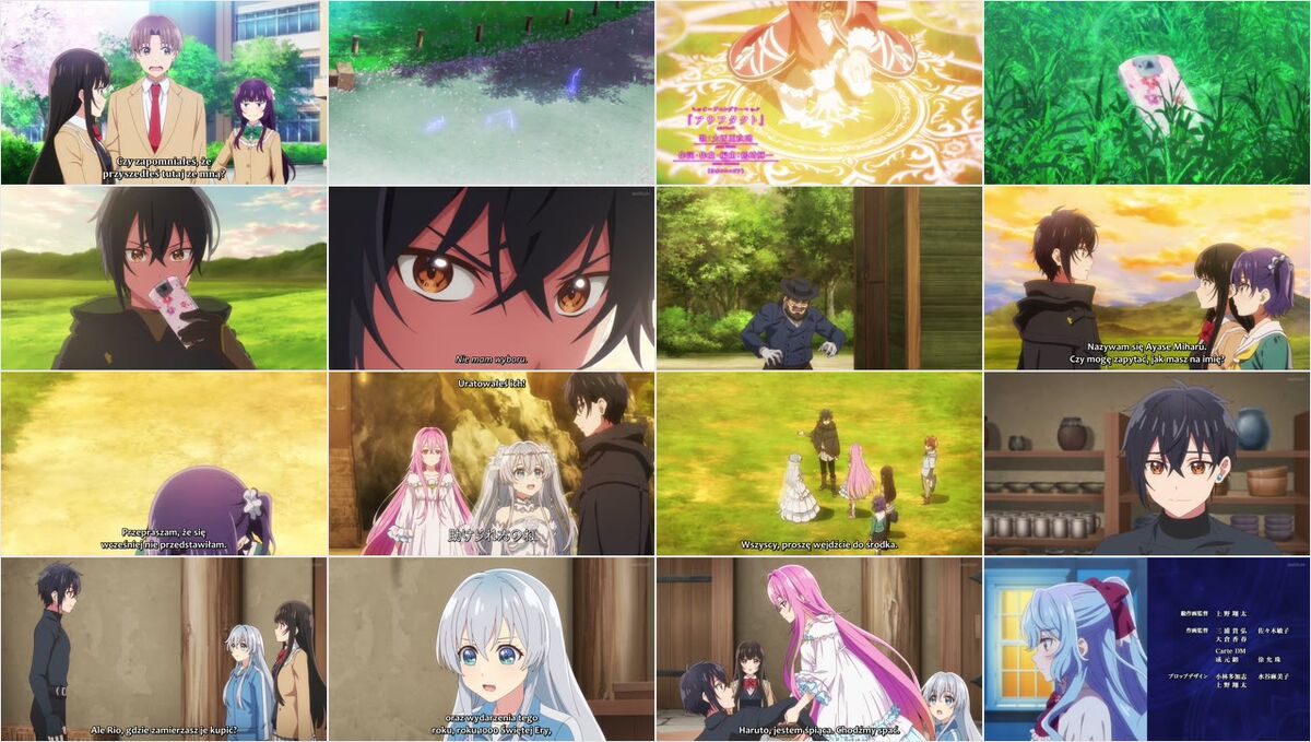 Seirei Gensouki 2 E01 MakiSubs