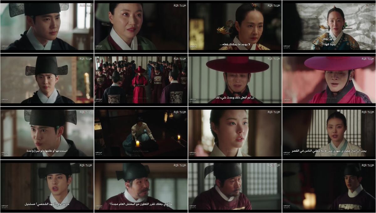 Missing Crown Prince 14 [480p]