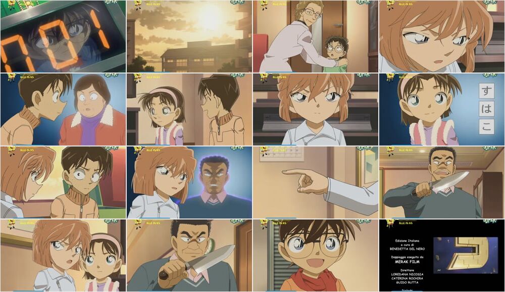 Detective Conan - 695 - Il bambino Bugiardo - Parte 2