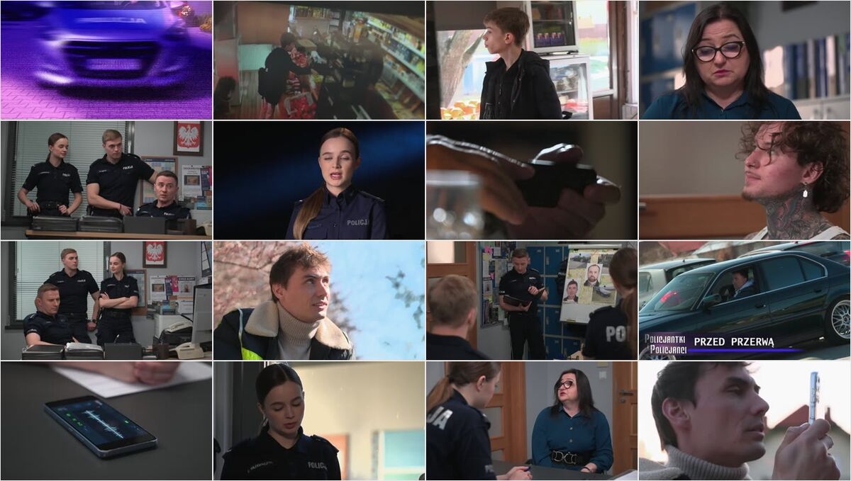 Policjantki I Policjanci S22E1288