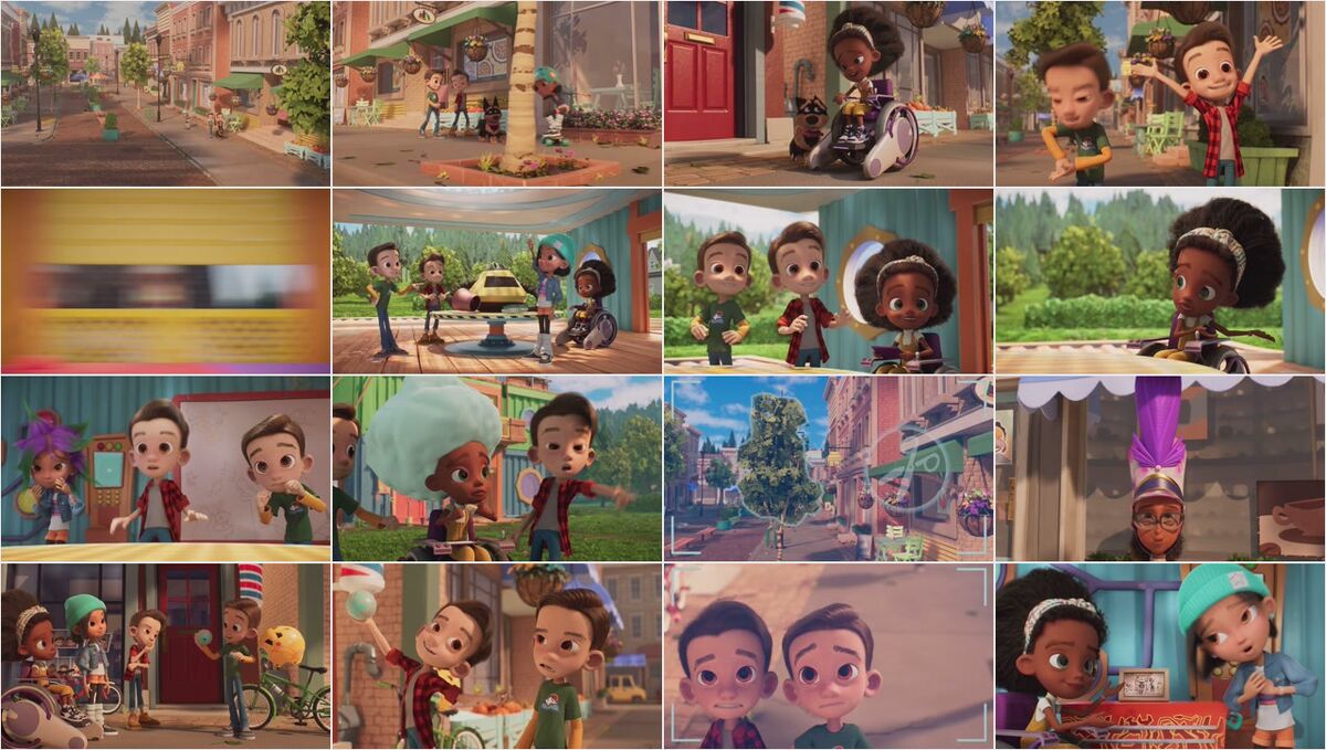 Builder Brothers Dream Factory S01 E01 CiNEMATY [source]