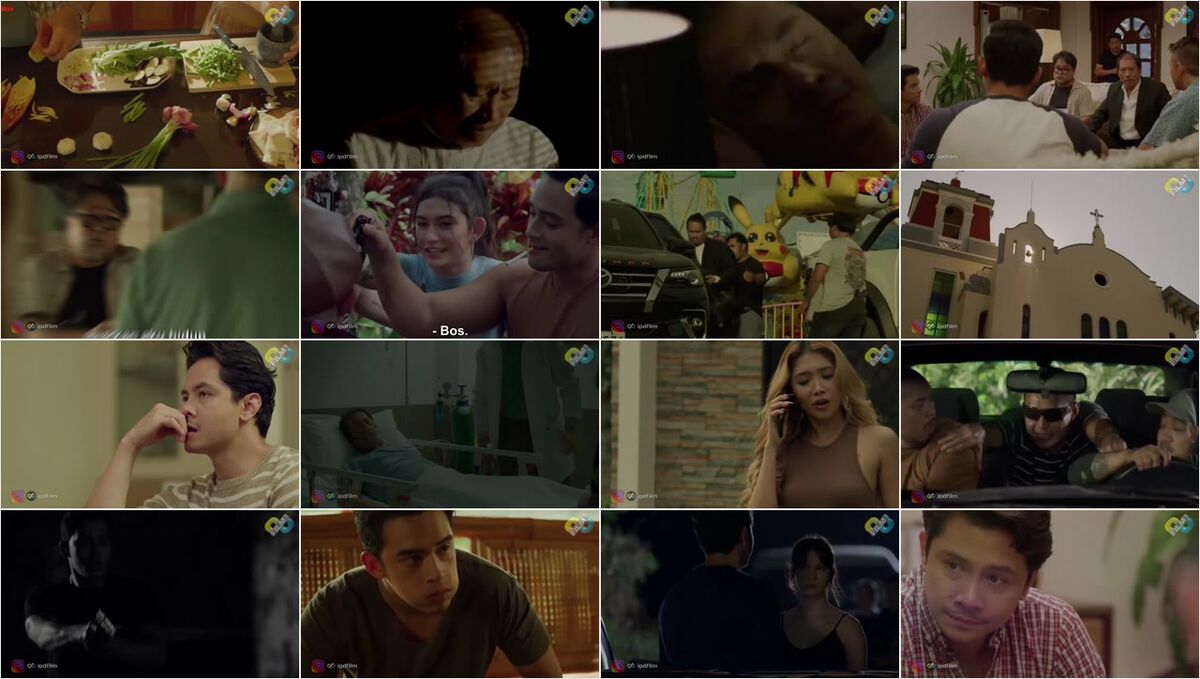FILM SEMI FILIPINA ROMANTIS DENDAM MEMBARA - IPD FILM (720p, h26