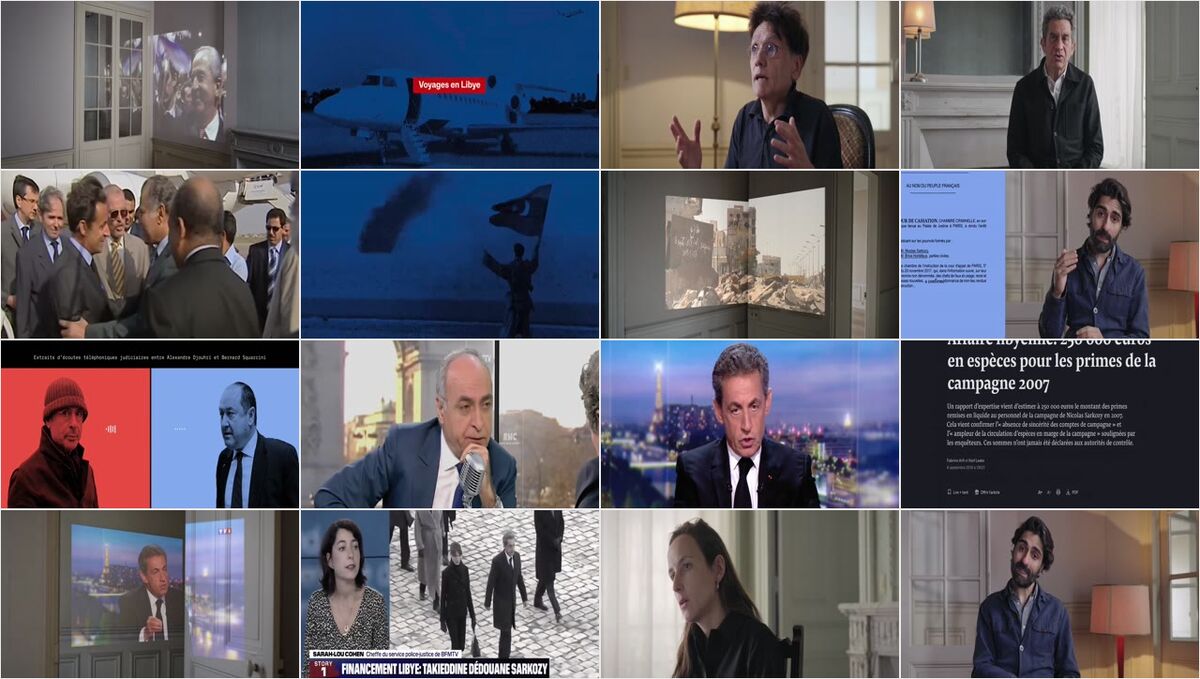 Personne N Y Comprend Rien 2024 French Web 720P