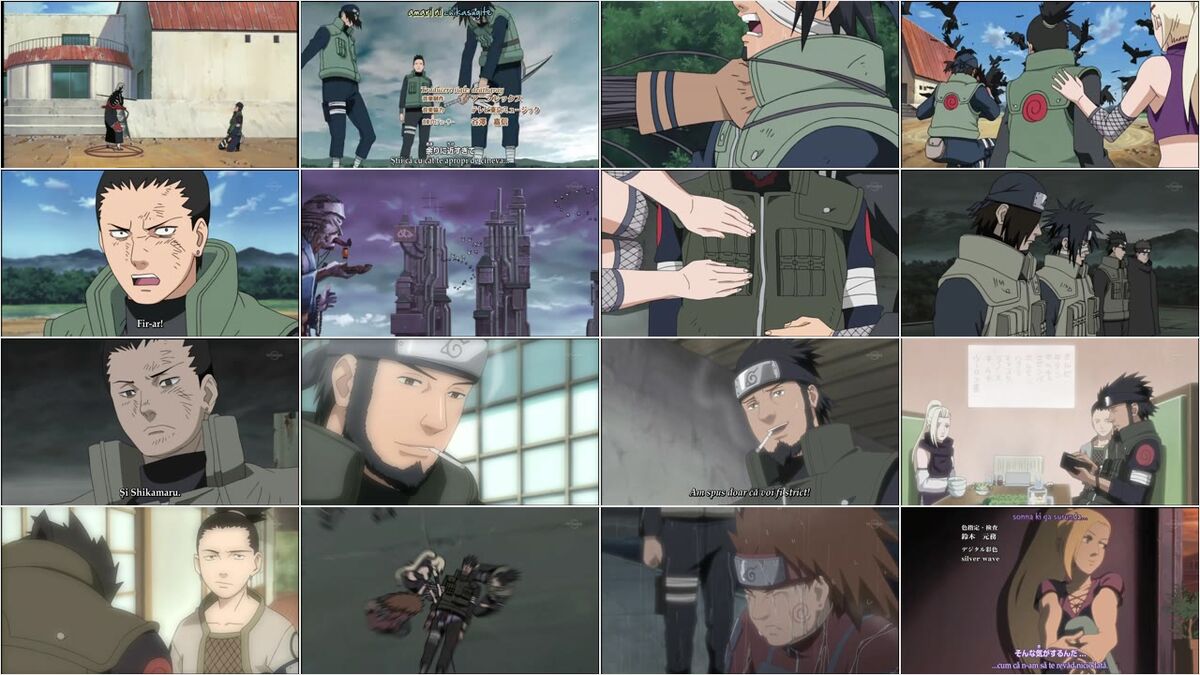 [Shinobi] Naruto Shippuden - 080 [480p][42115F87]