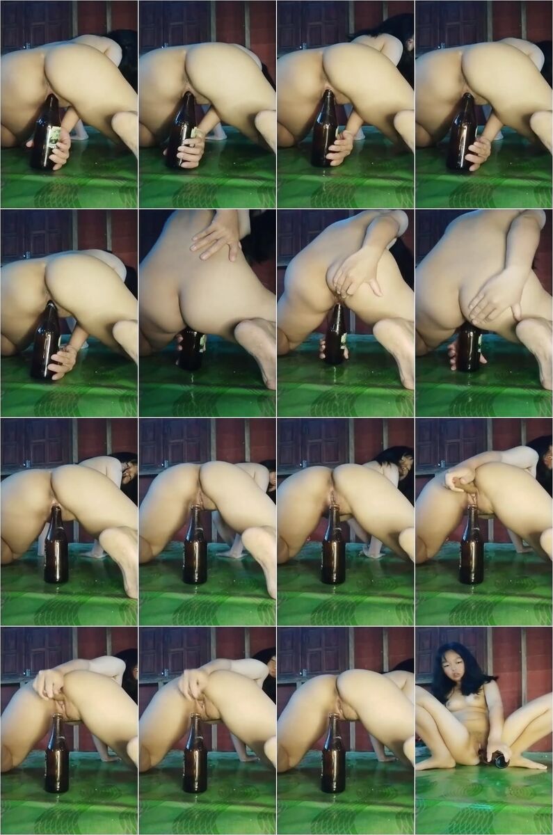 Bokep bocil colmek paling bar bar pakai botol