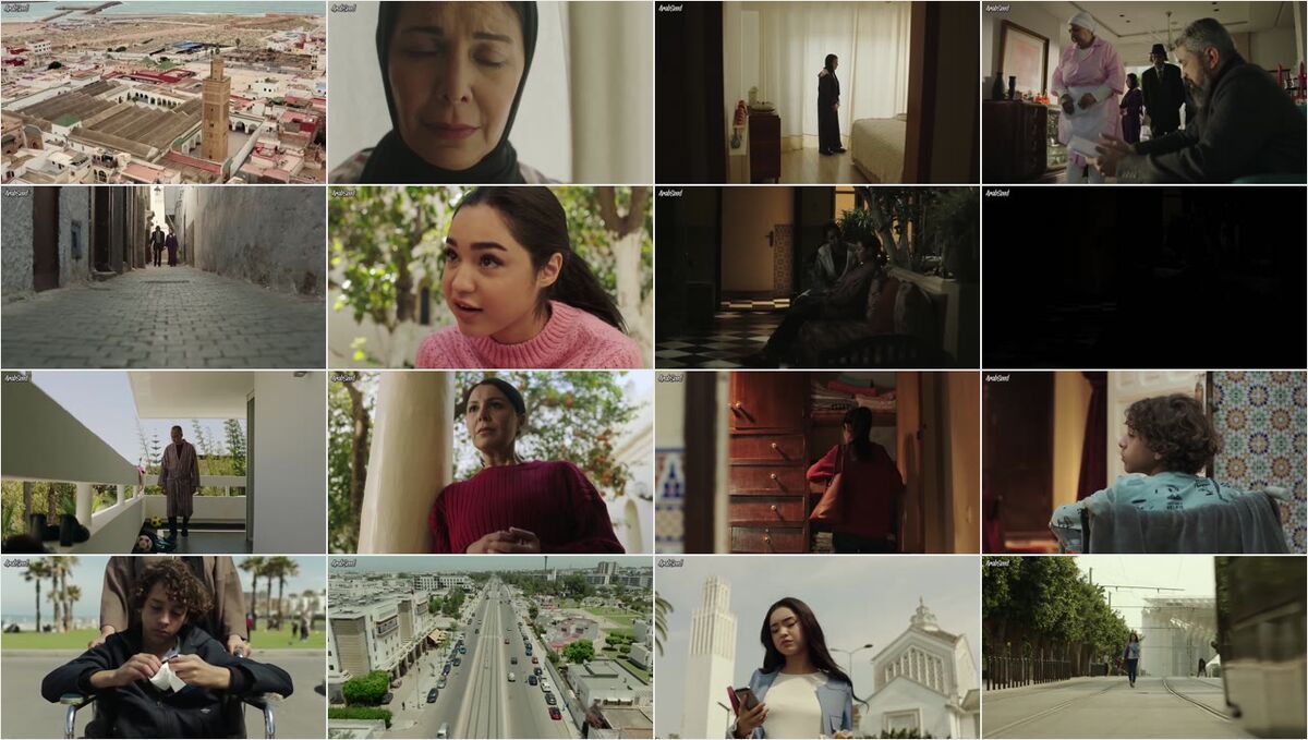 Watch [arabseed] Rahma EP11 720p