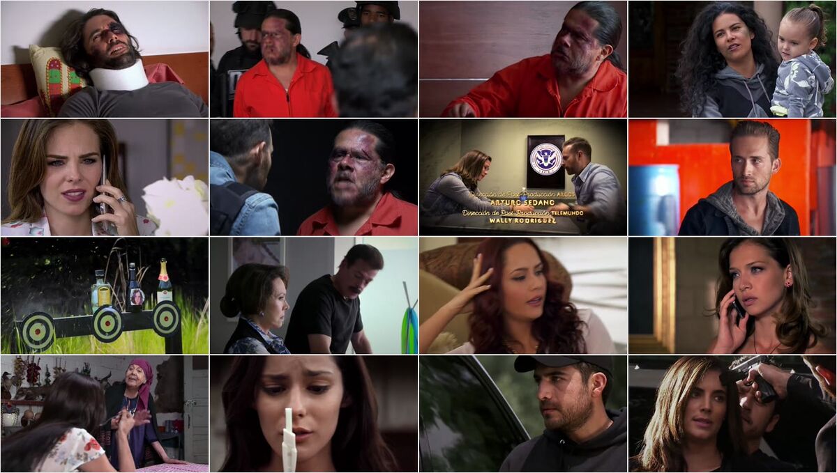 Senora acero 3 Temporada - Capitulo 80 Completo Hd