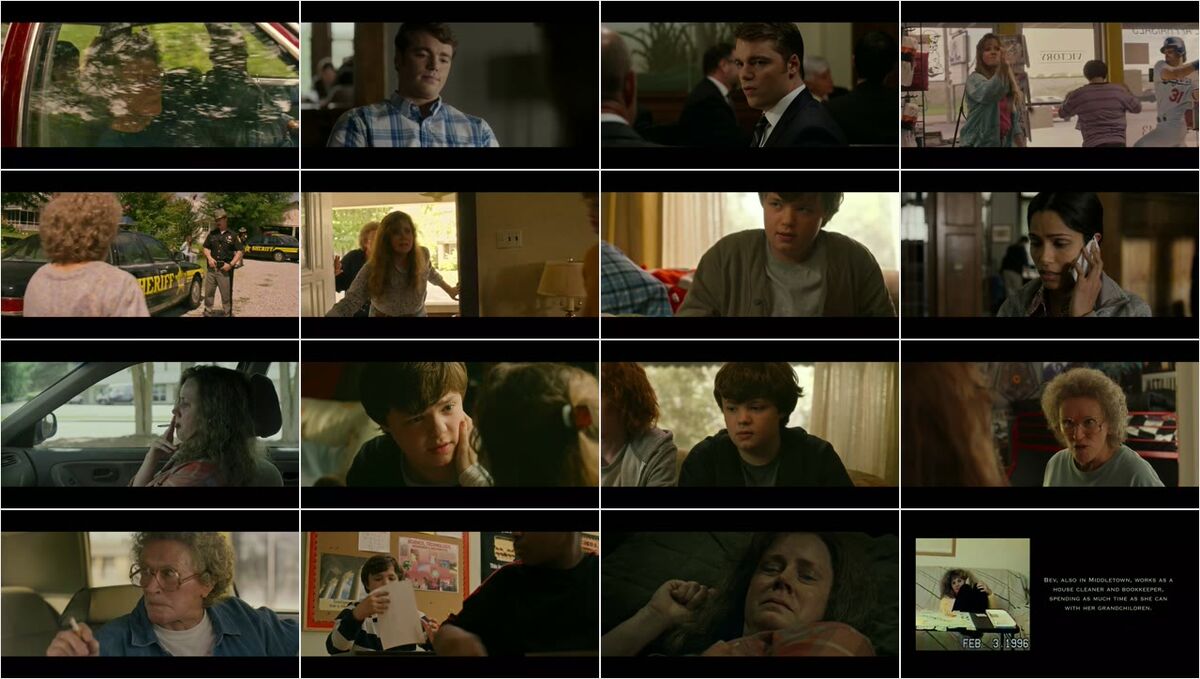 Hillbilly Elegy 2020 PL 720p